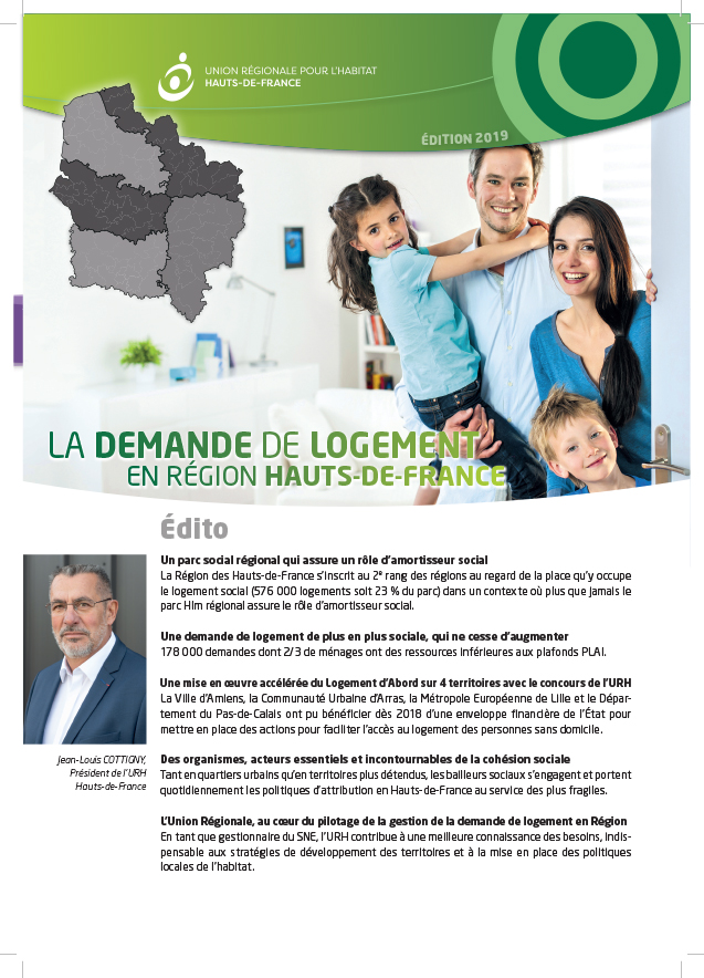 Lot Habitat Demande De Logement – BSBF