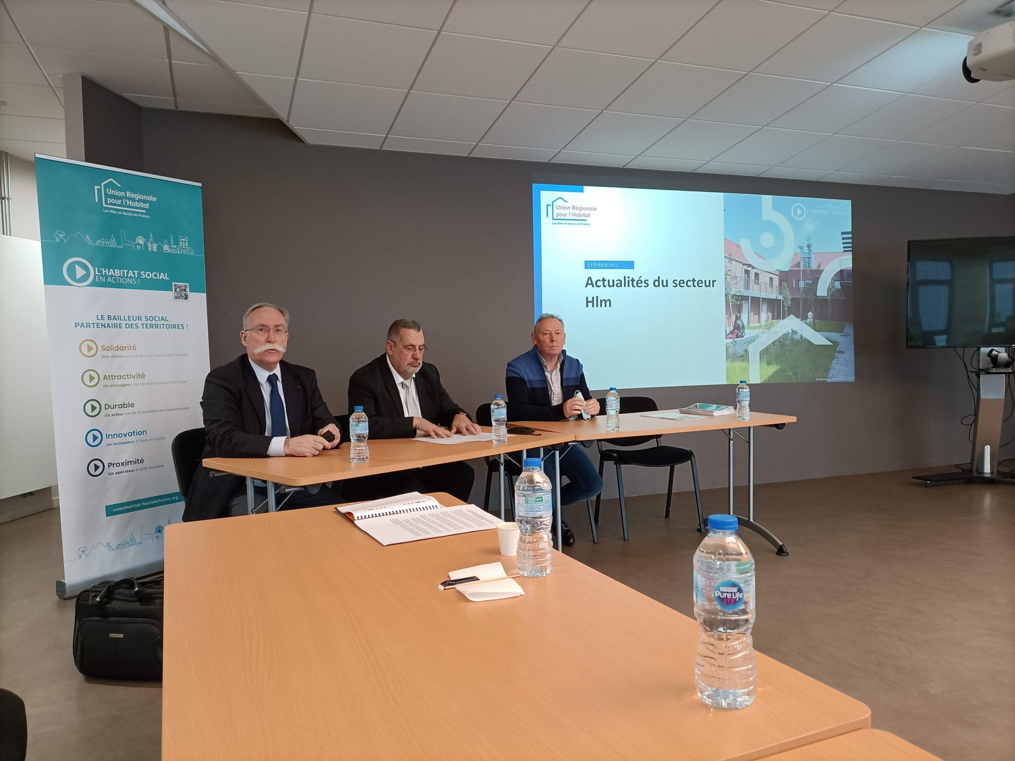 URH et FFB Hauts-de-France : un partenariat fort au service de la ...