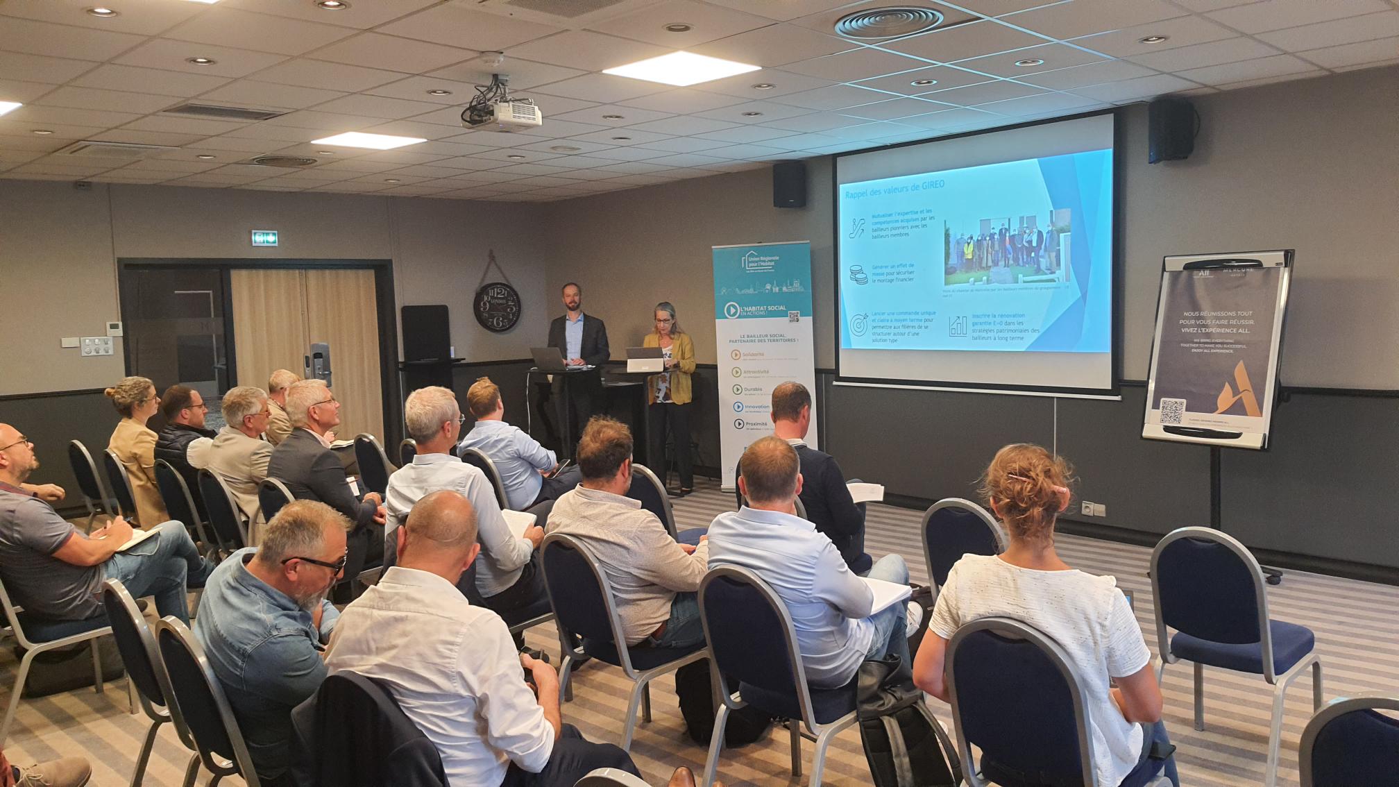 [RENOVATION et PROGRAMME LIFE] – Séminaire régional « massification ...